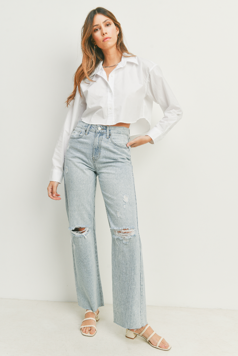 Norma Jean Denim – ABEDNEGO
